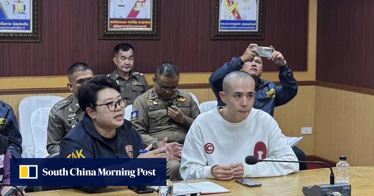 Chinese embassies in Thailand and Myanmar warn of ‘high-pay’ scams ...