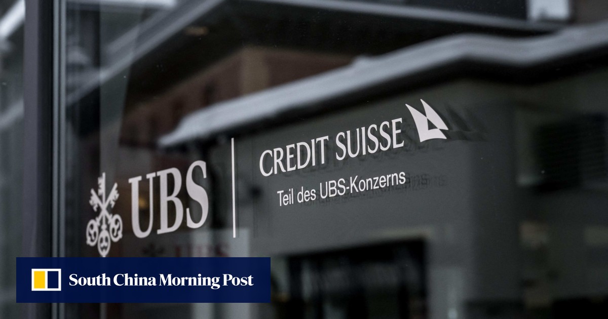Switzerland: UBS size worries former finance minister, must reduce risk ...