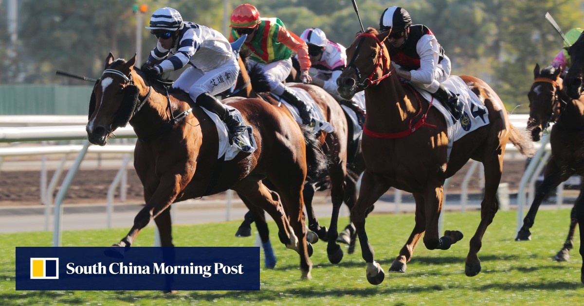 Rubylot strengthens Classic Mile claims with superb Racing Club Cup ...