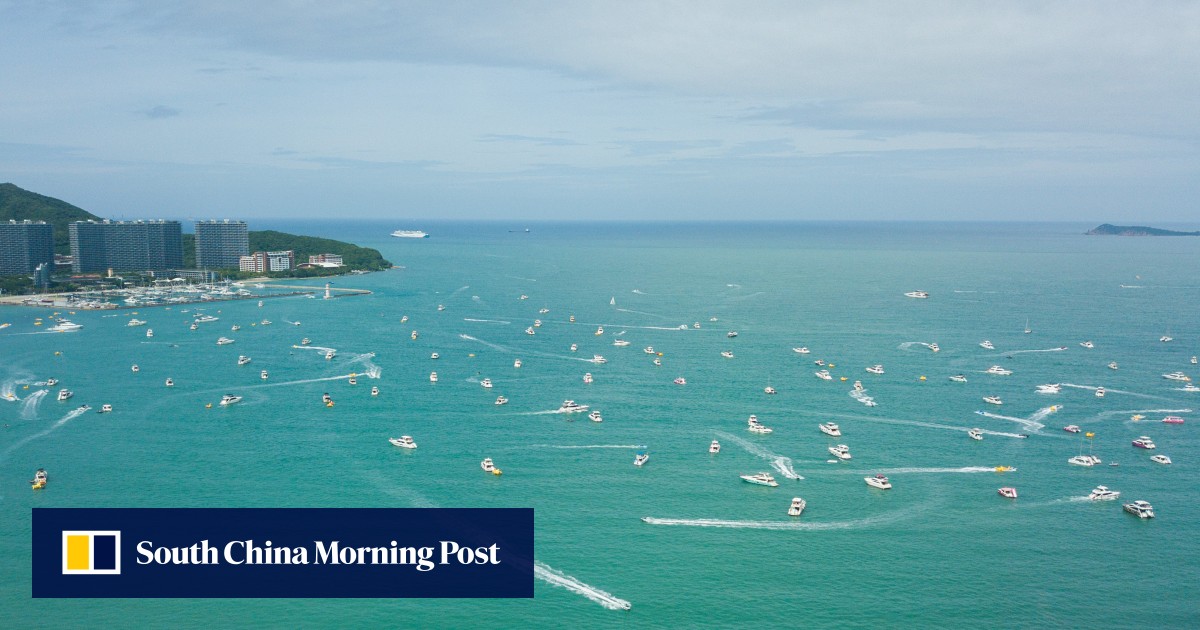 China’s Hainan island seeks rapper’s delight with invites to Cardi B ...