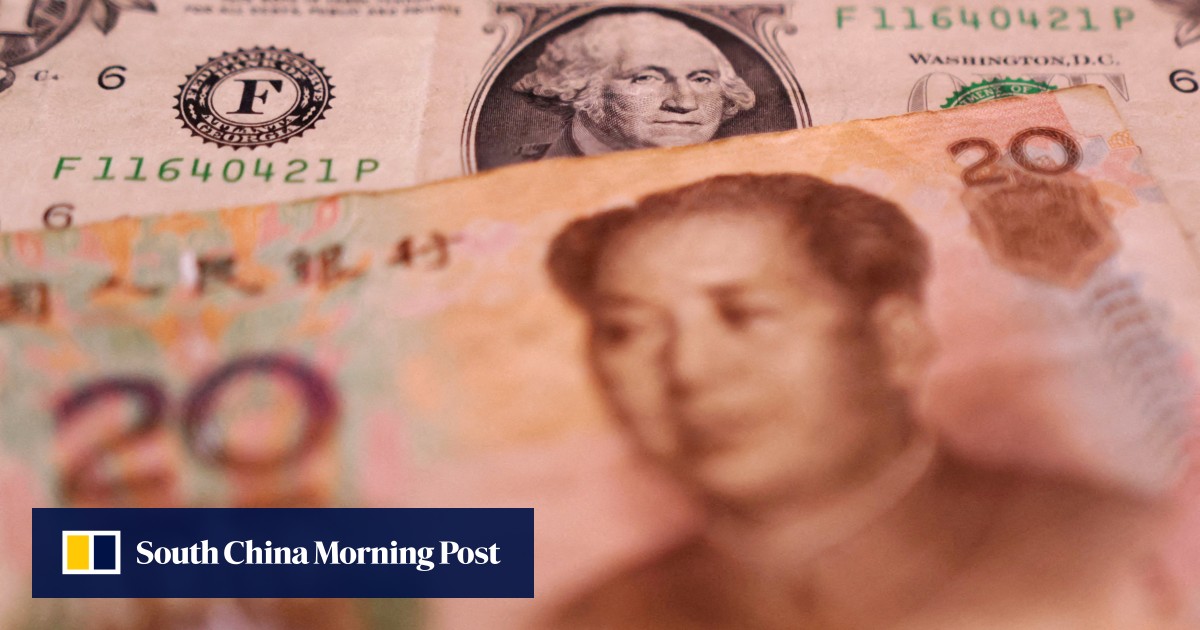 To boost China’s yuan, central bank makes it easier for firms to borrow ...
