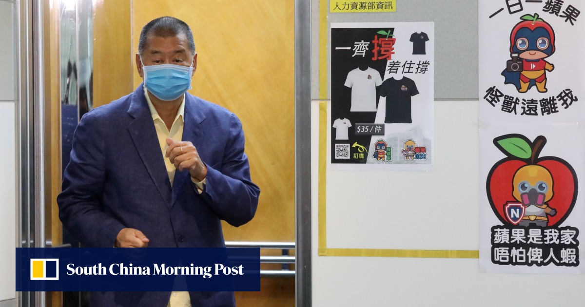 Hong Kong’s Jimmy Lai defends his call for President Xi Jinping to ...