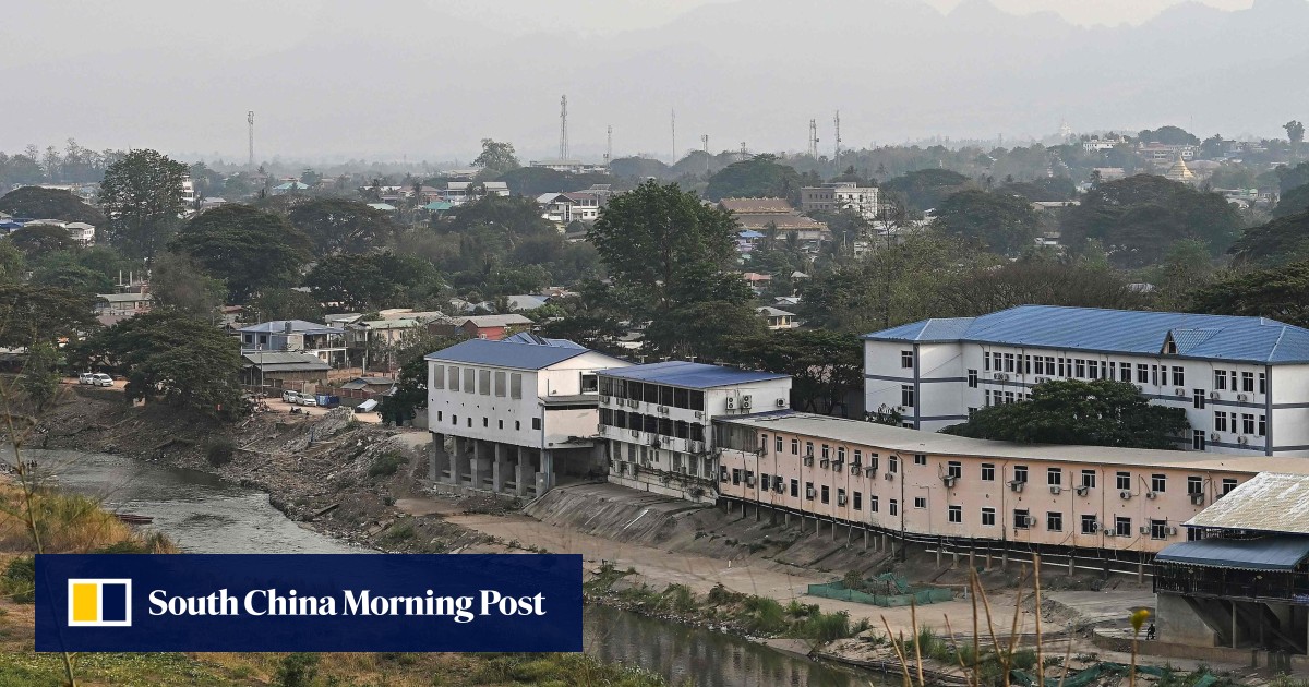 ‘Scam city is growing’: how Myanmar’s cyber fraud hubs outfox efforts ...