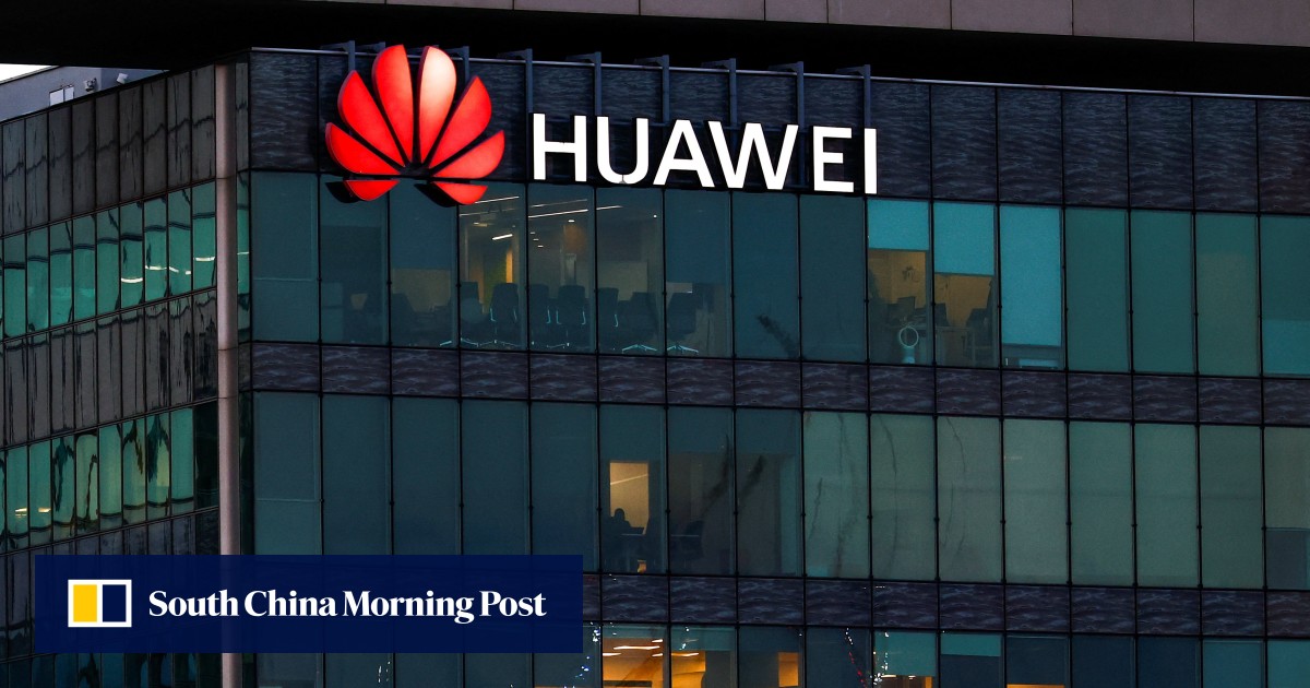 Huawei to offer AI support to Chinese aviation, steel conglomerate ...