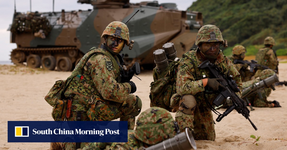 Landmark Japan-Philippines troop deployment pact nears the finish line ...