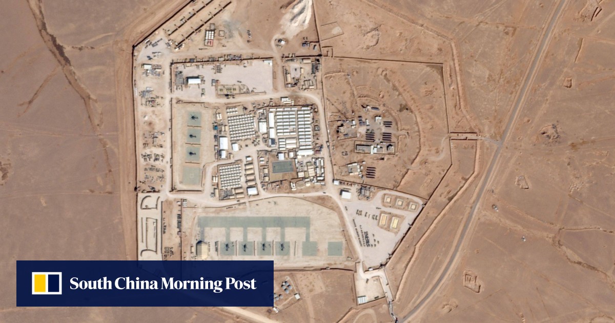 Italy releases Iranian businessman wanted by US in deadly drone attack ...