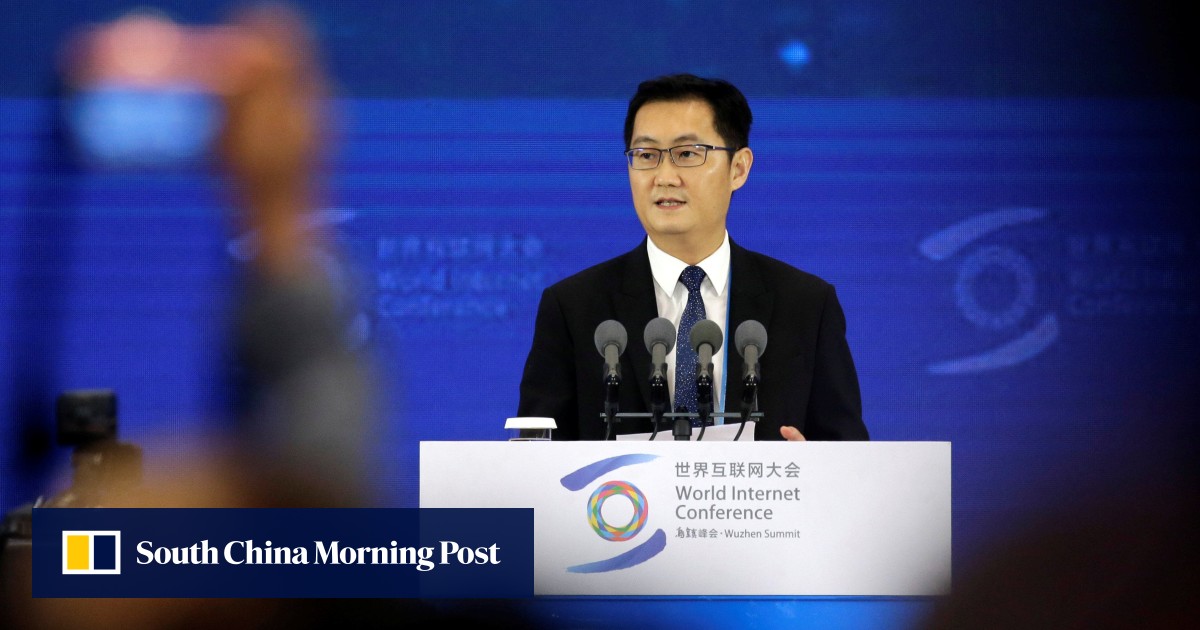 Tencent CEO praises China’s economic ‘resilience’, hails overseas ...
