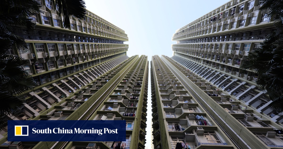 Subletting of public rental homes in Hong Kong to become jailable ...