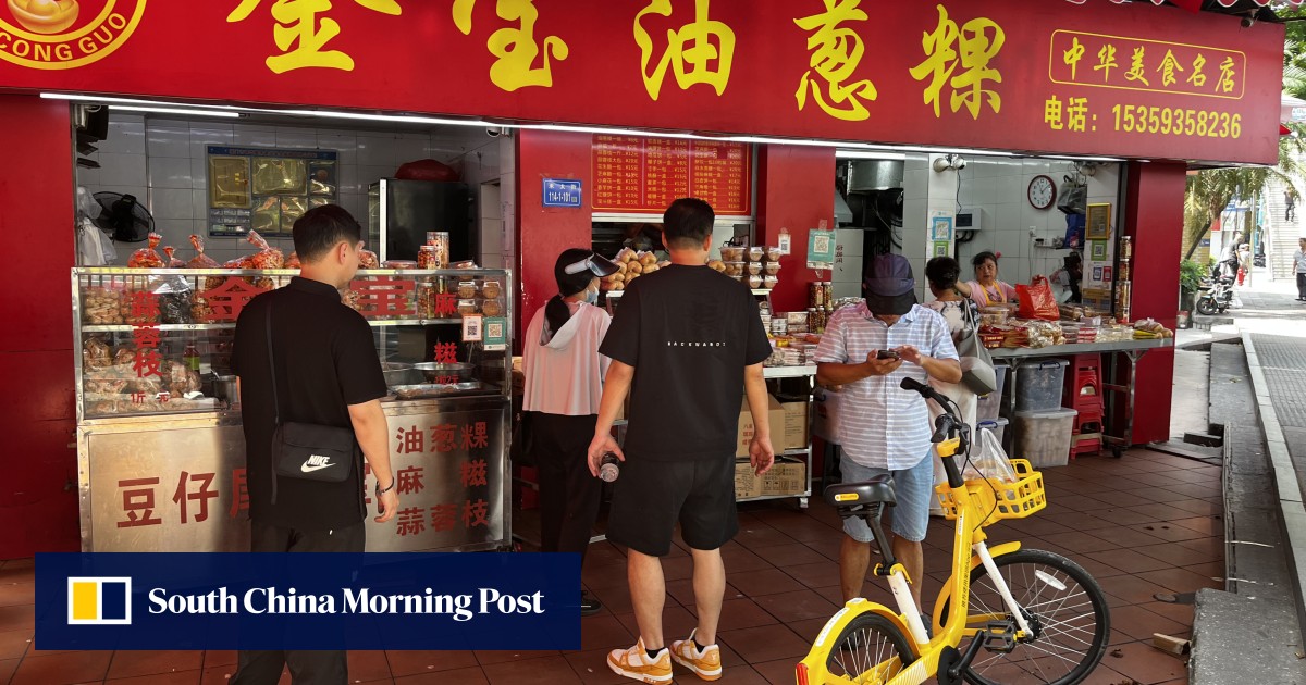 As Michelin Guide shines a light on Fujian cuisine, we sample the best ...