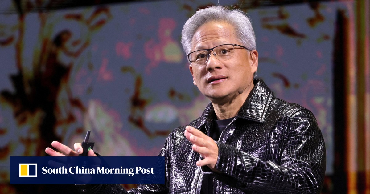 Nvidia CEO to visit China amid Beijing’s antitrust probe, US AI chip ...