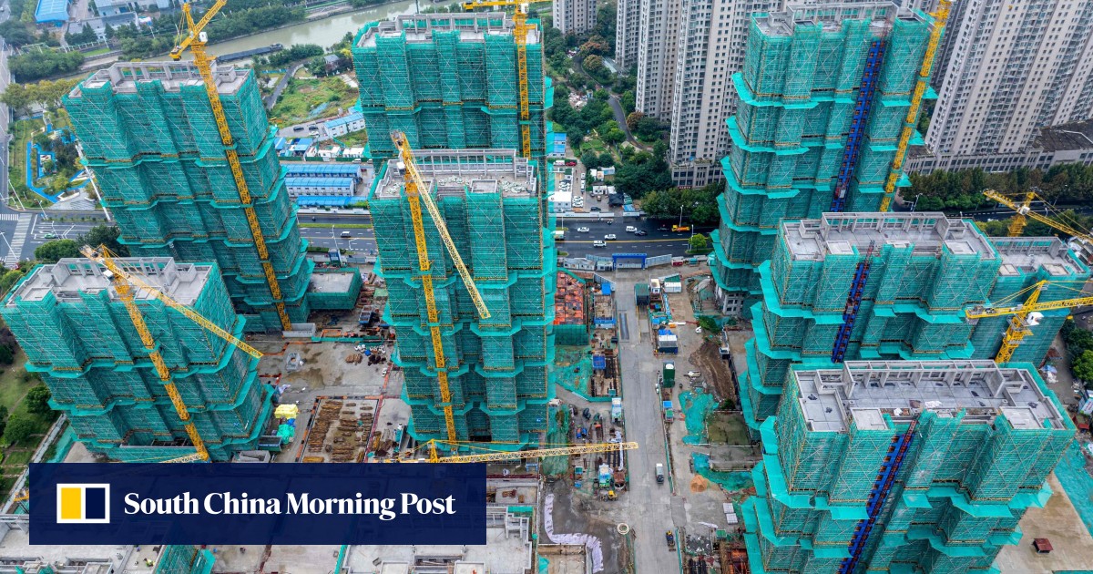 Going big on 2025 GDP, major Chinese local-level economies unveil ...