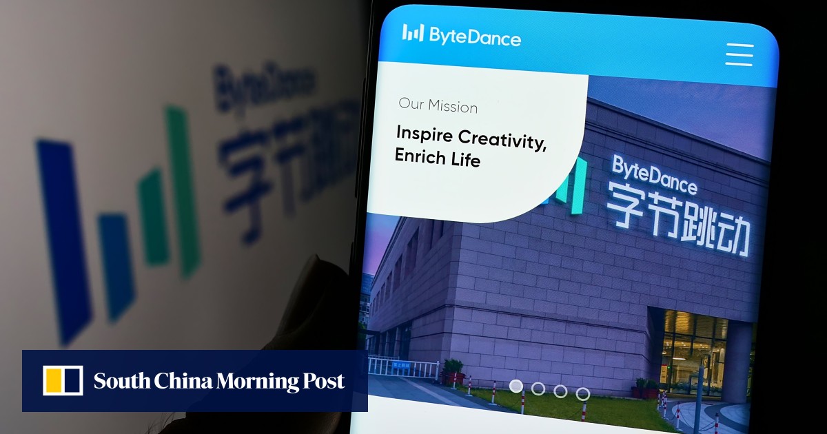 ByteDance to invest US$614 million in computing centre in China amid ...