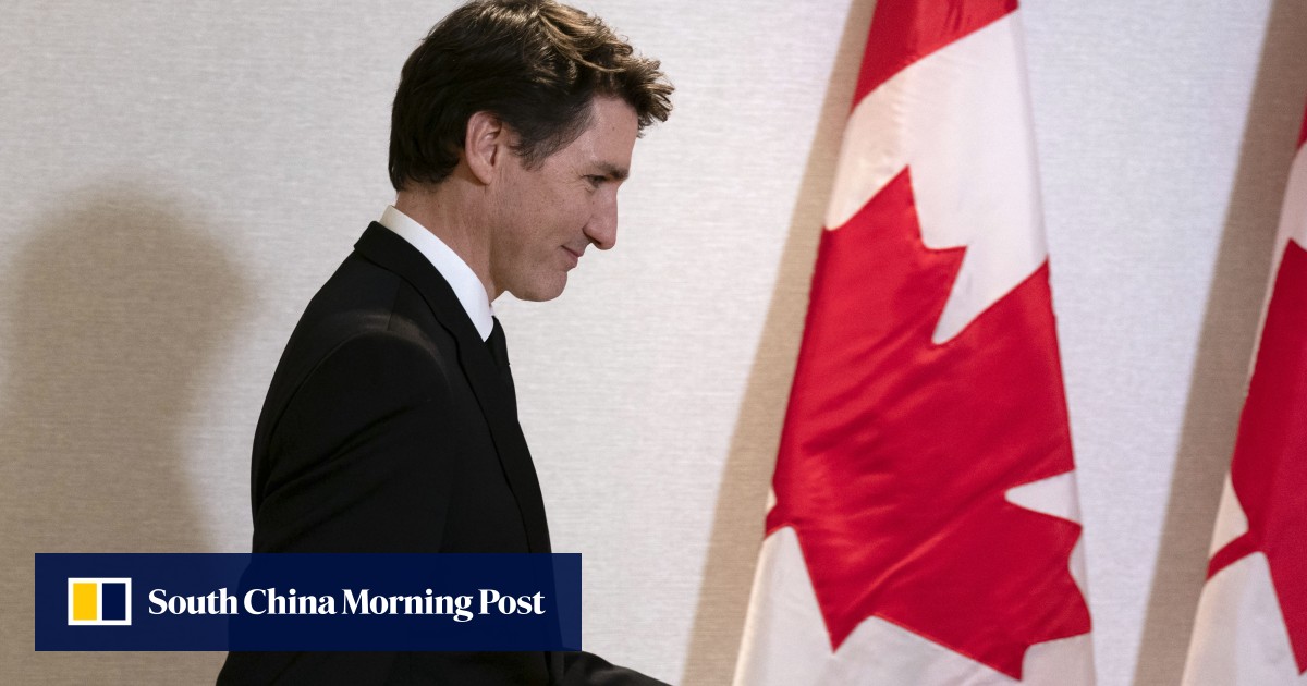 In Canada, Carney and Freeland to duel for Trudeau’s job as ministers ...