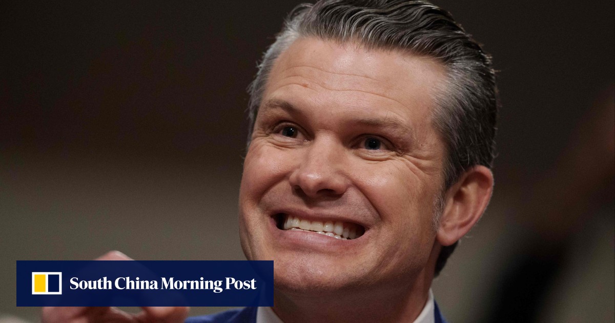 Trump’s defence pick Pete Hegseth fails Asean test, sparking mockery ...