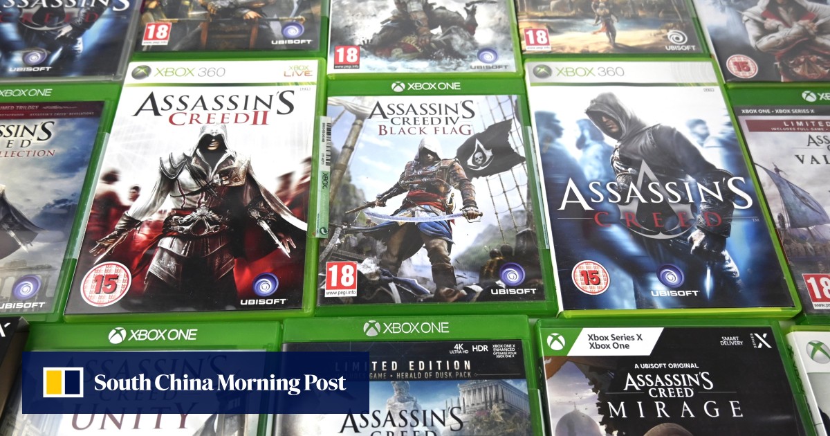 Tencent, Guillemot family consider creating new venture involving ...