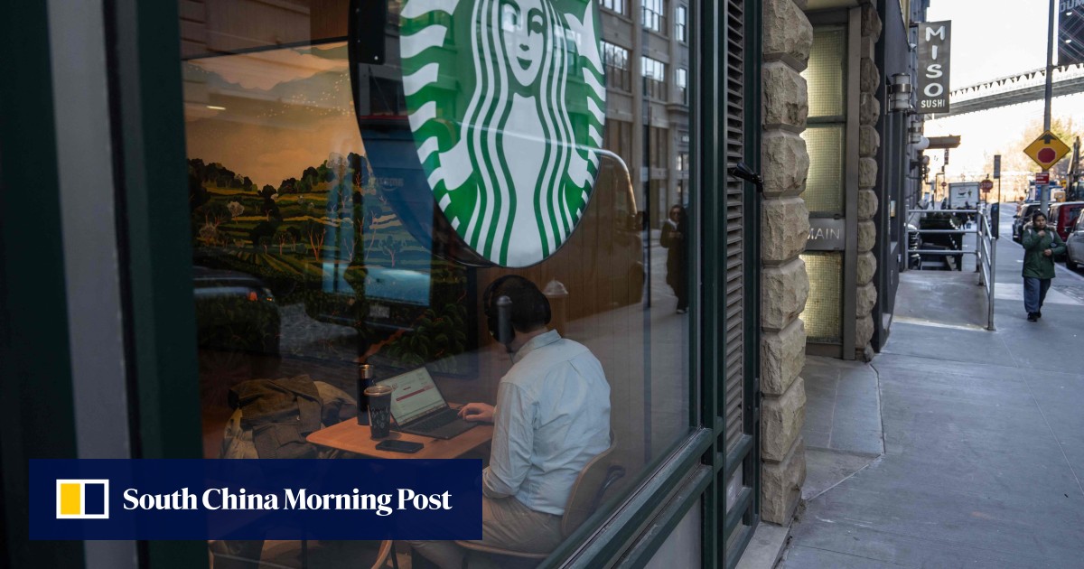 Starbucks policy shift on non-paying visitors stirs debate in US ...