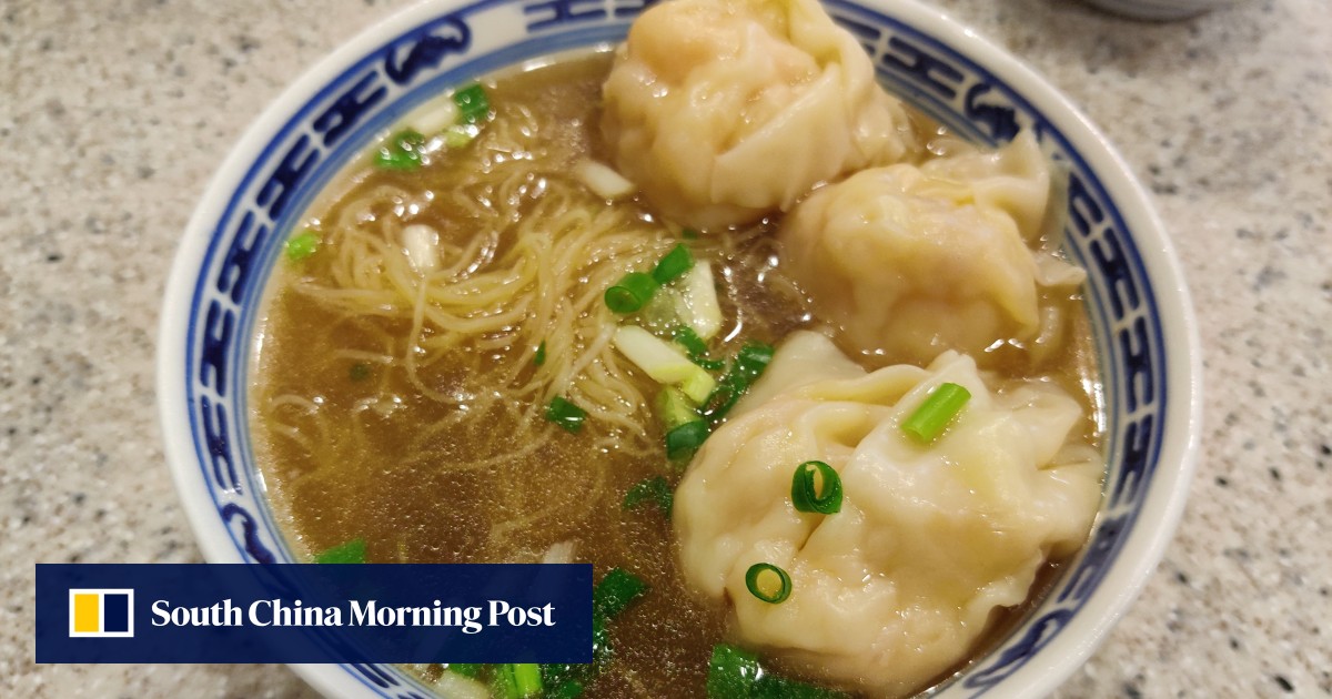 A French chef in Hong Kong’s favourite restaurants for dumplings and ...