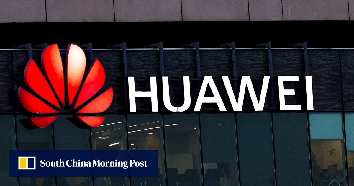 US blacklists company that ordered TSMC chip found in Huawei processor ...