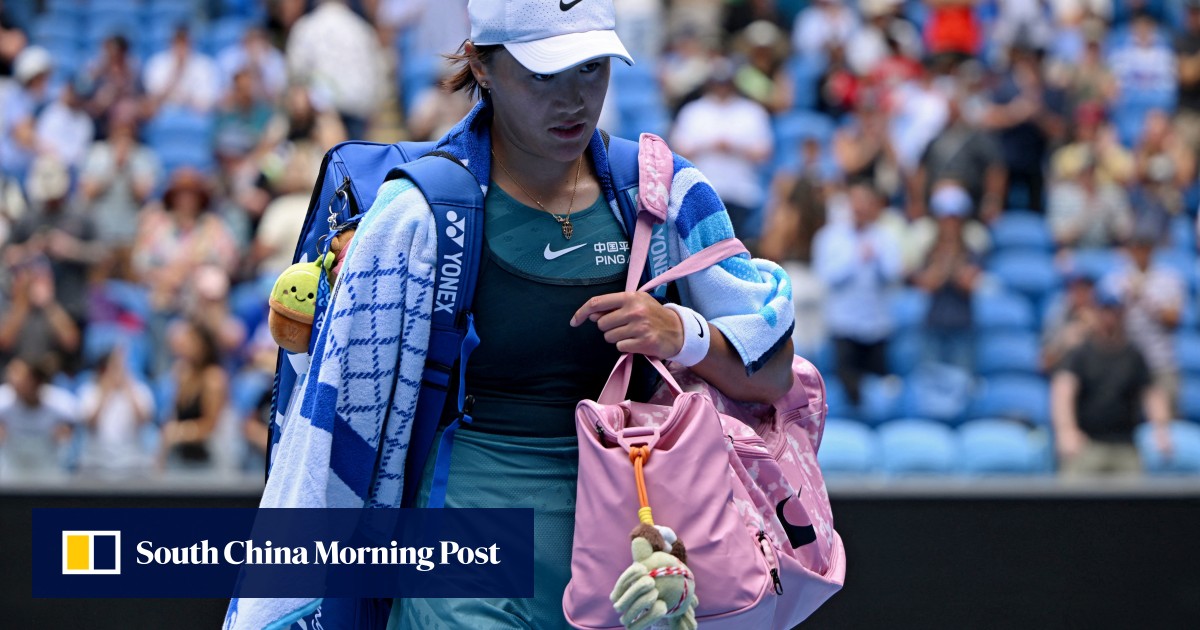 Australian Open, day 5: Wang Xiyu blows upset chance as Zhang Shuai, Wang Yafan also exit ...