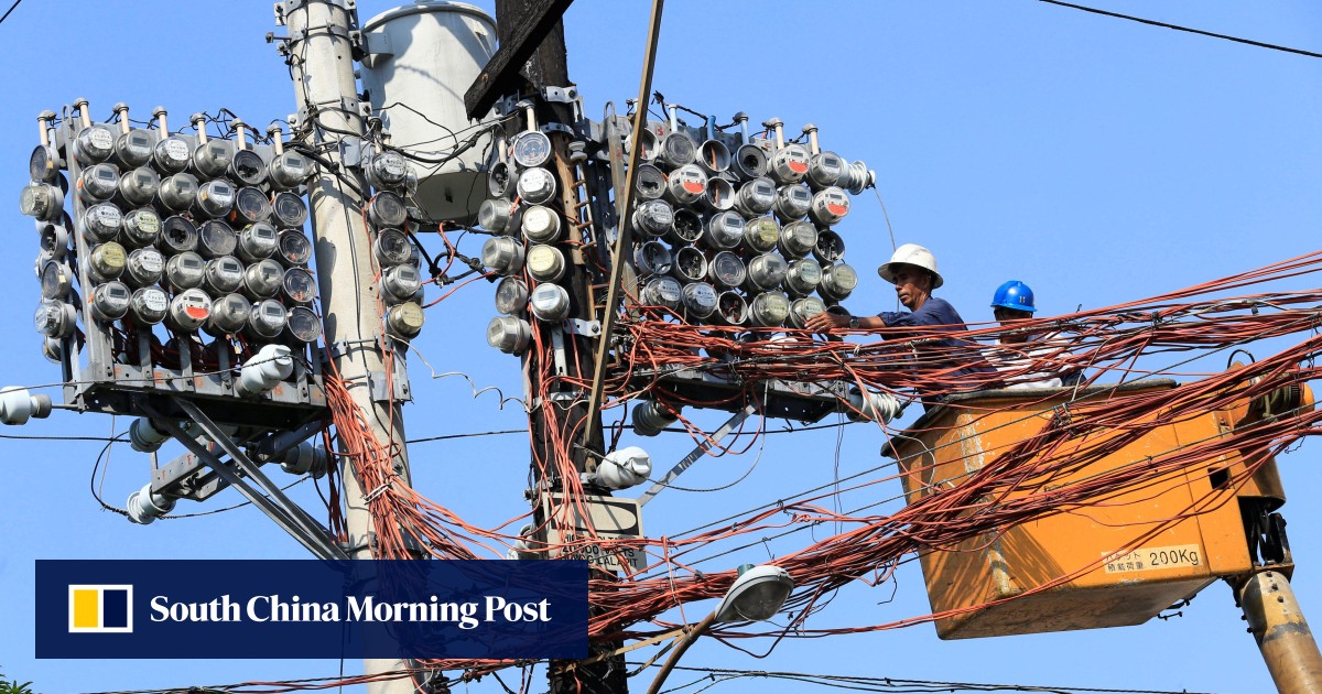 Chinese stake in Philippine power grid operator raises concerns about ...