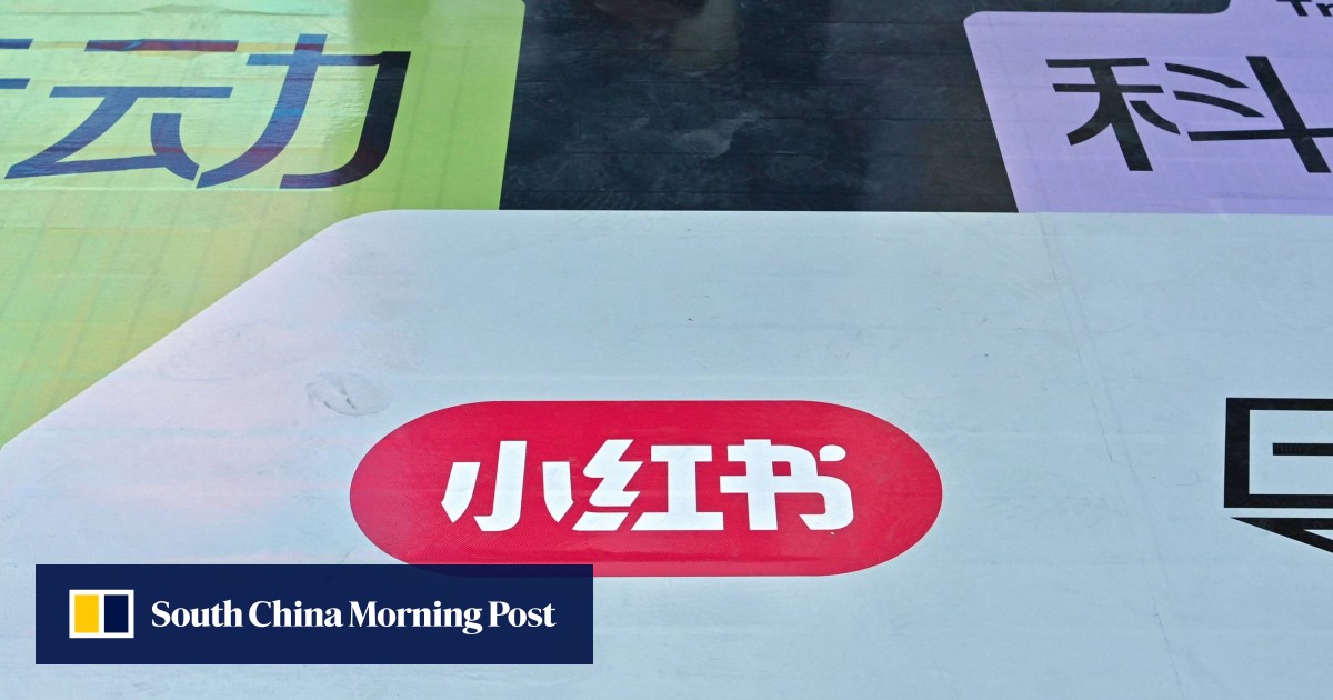 ‘It’s a personal choice’: China dodges RedNote censorship issue as US ...