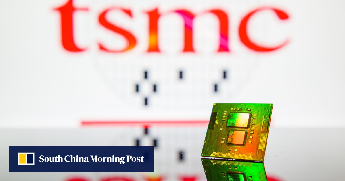 TSMC’s US plant unlikely to get latest chip technology ahead of Taiwan ...
