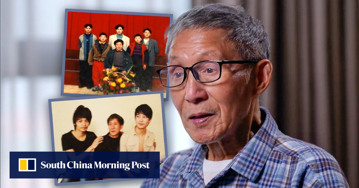 Chinese man shelters more than 700 young drifters, helps them return ...