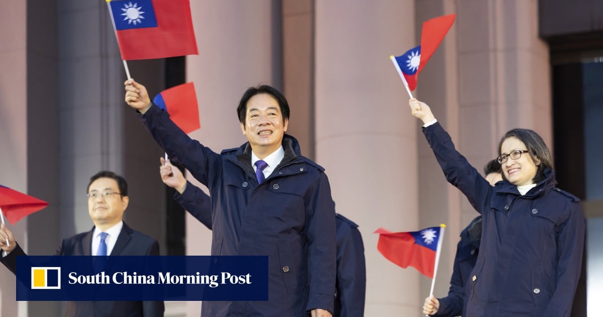 Could visit to Taiwan by mainland Chinese academics be first hint of a ...