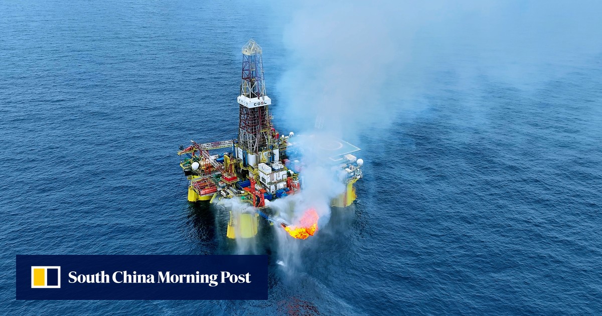 Philippines turns to US firms for South China Sea oil drills as Beijing ...