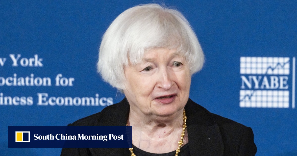 Chinese hackers accessed Janet Yellen’s computer in US Treasury breach ...