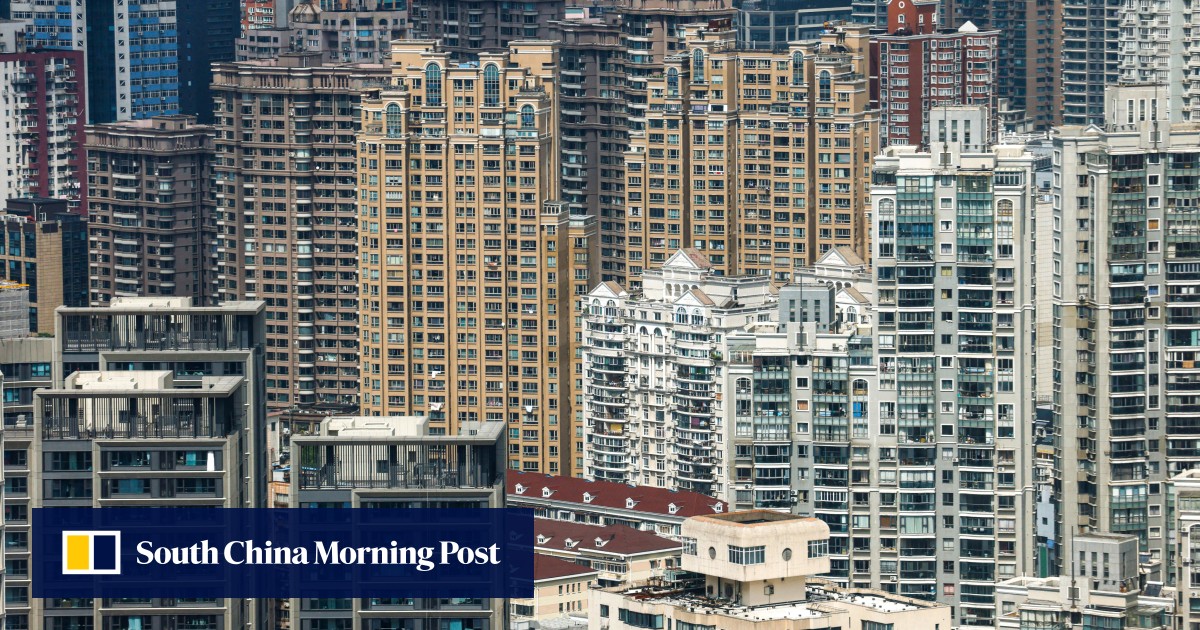 Home prices in China’s biggest cities stabilise under Beijing’s ...