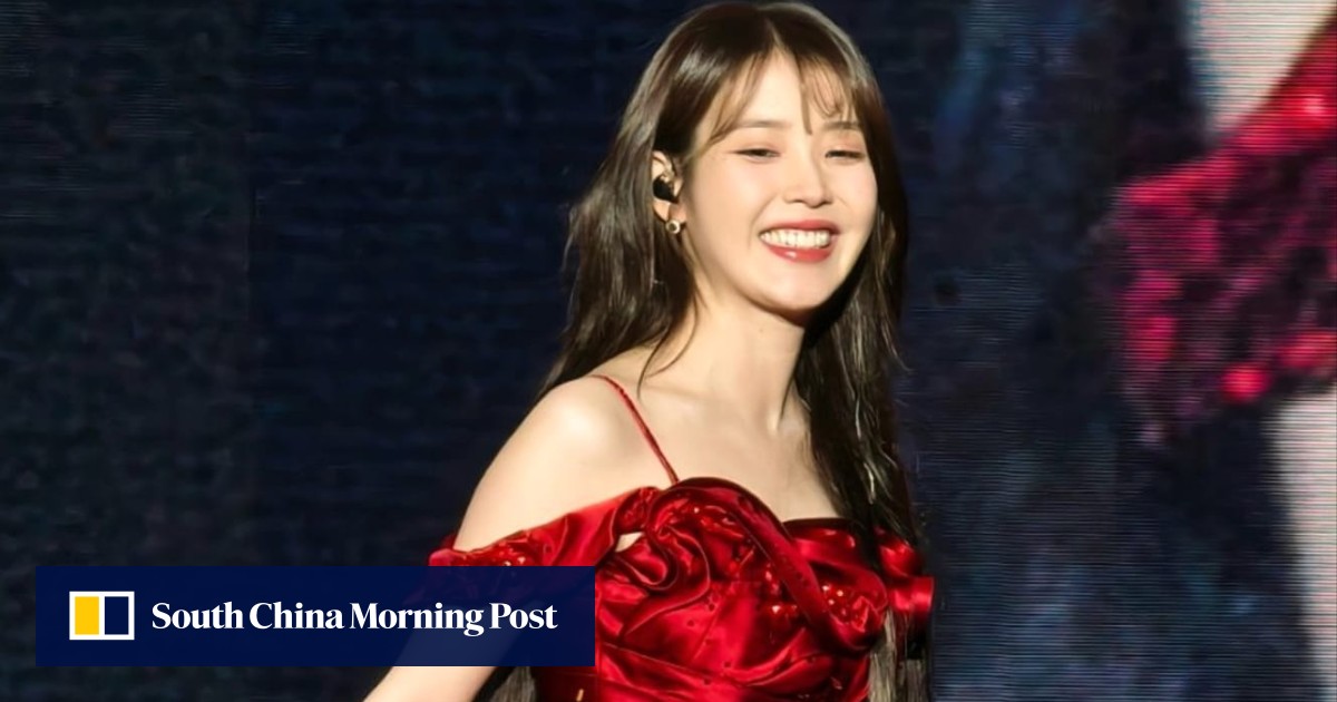 Yoon’s supporters pour hate on K-pop star IU, call her ‘spy’ for ...