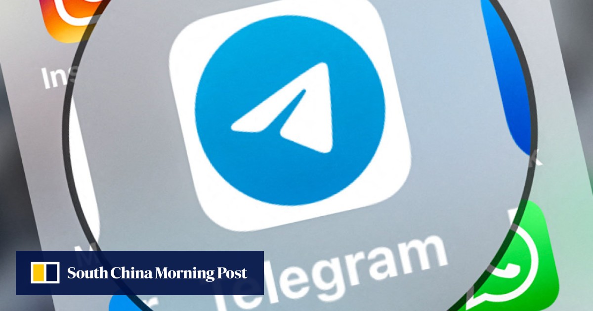 Telegram boss faces French magistrates over app’s role in organised ...
