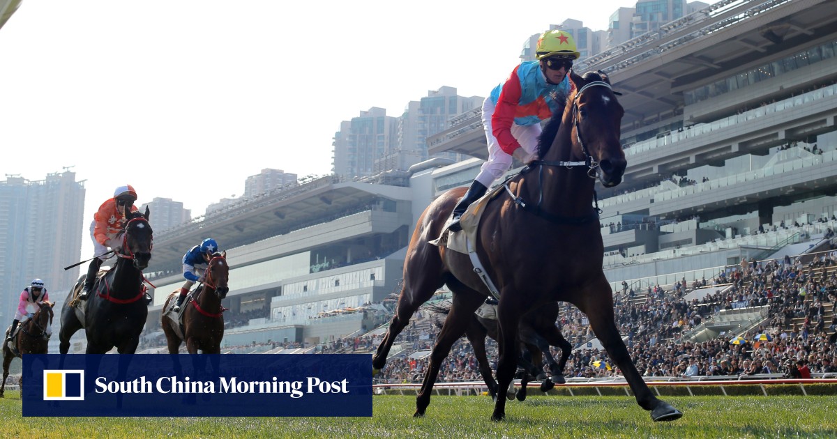 Ka Ying Rising smashes track record again in epic Centenary Sprint Cup ...