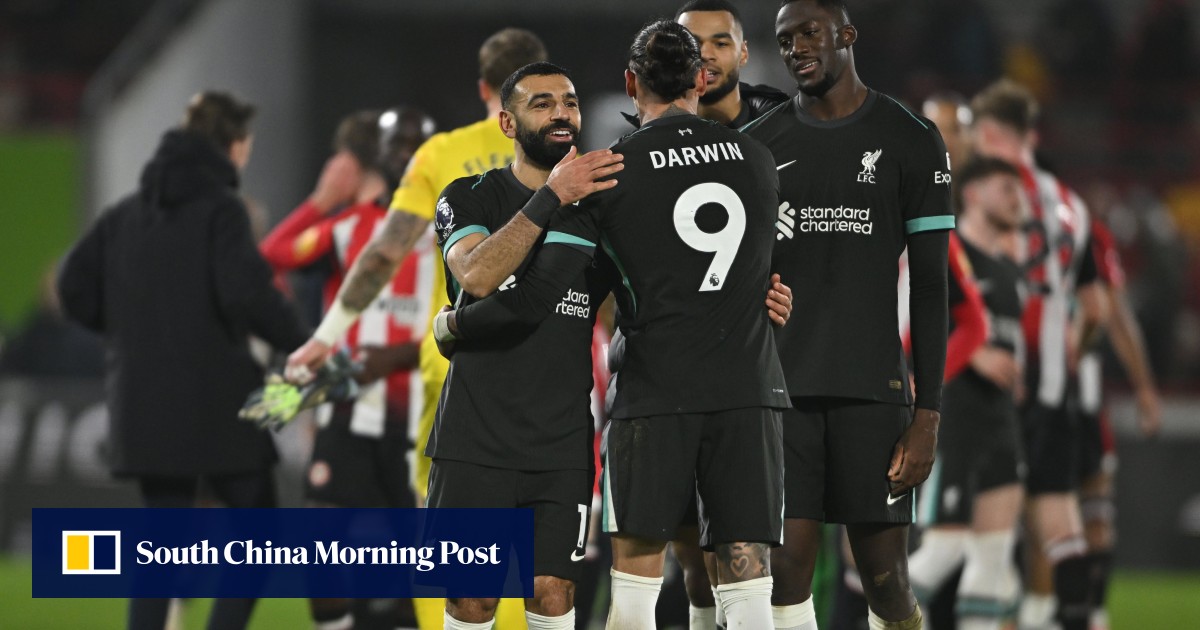 Premier League title race drama: Liverpool win, Arsenal draw; rare 147 ...