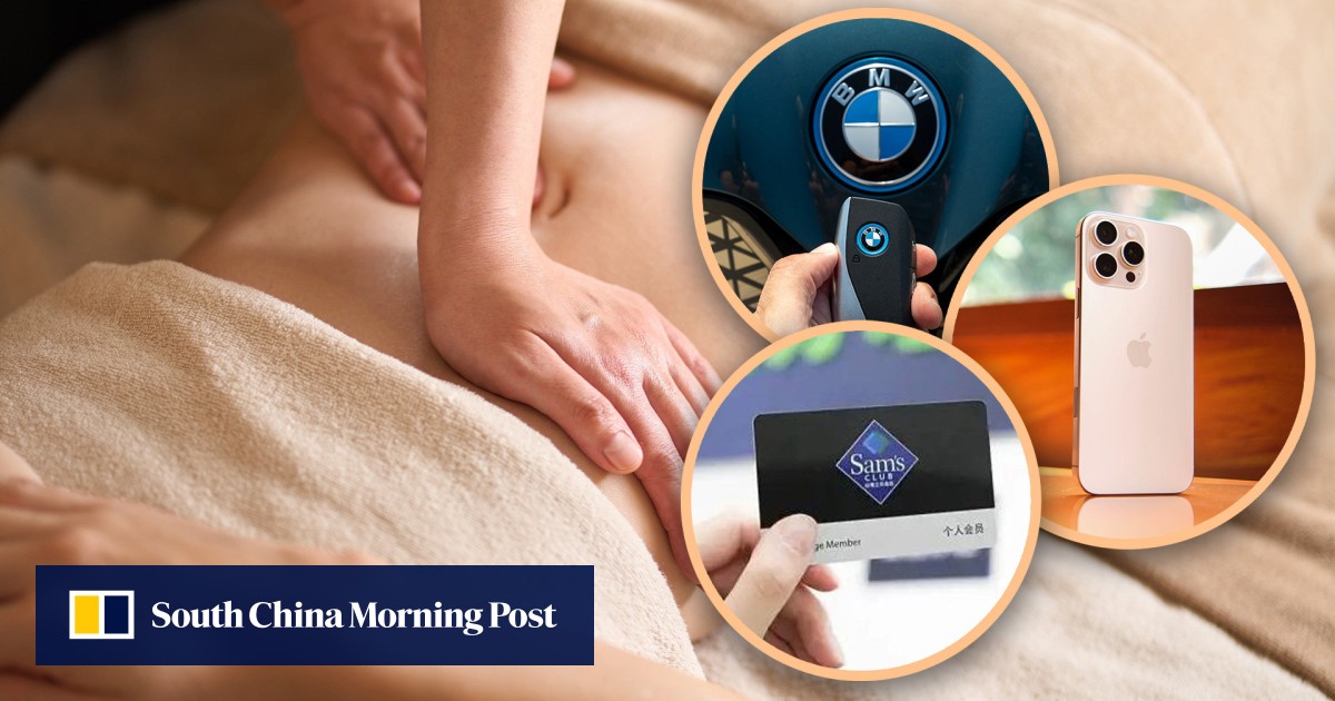 Chinese massage parlour offers US$1 service to ‘exceptional’ guests who ...