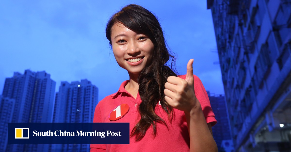 Hong Kong lawmaker under fire for jabs at ex-politician helping scam ...
