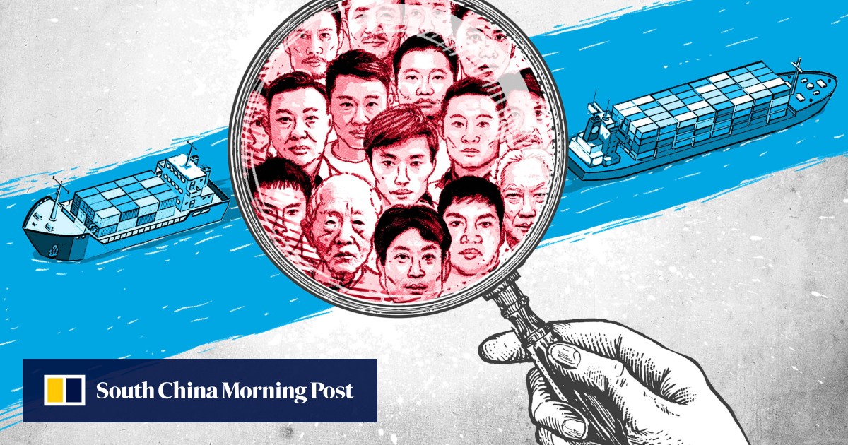 Chinese sweat and blood – not soldiers – have left their mark on Panama ...