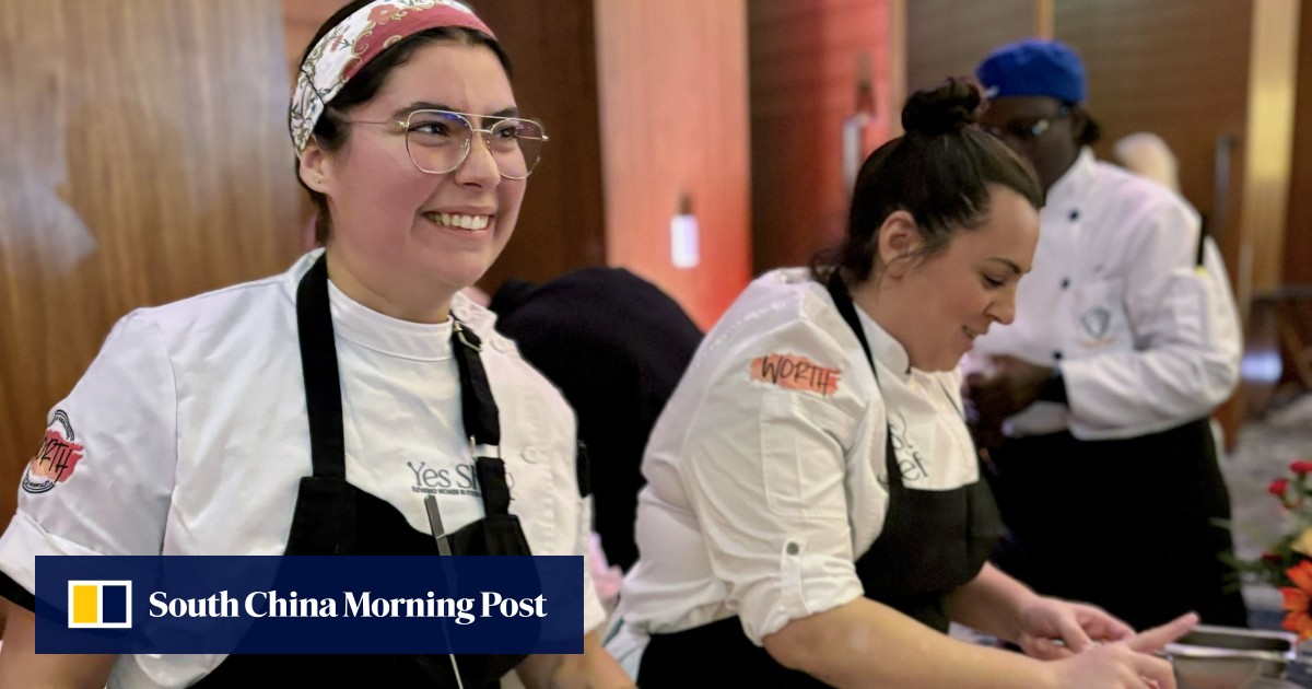 How Canada’s Yes Shef gives women chefs exposure and fights sexism in ...