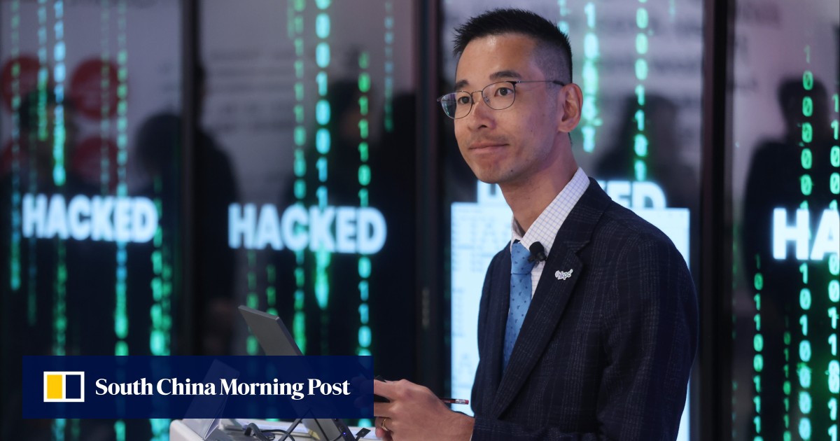Cybersecurity cases in Hong Kong hit 5-year high in 2024, aided by AI ...