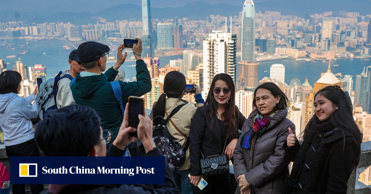 Hong Kong urged to launch all-in-one app to improve tourist experience ...