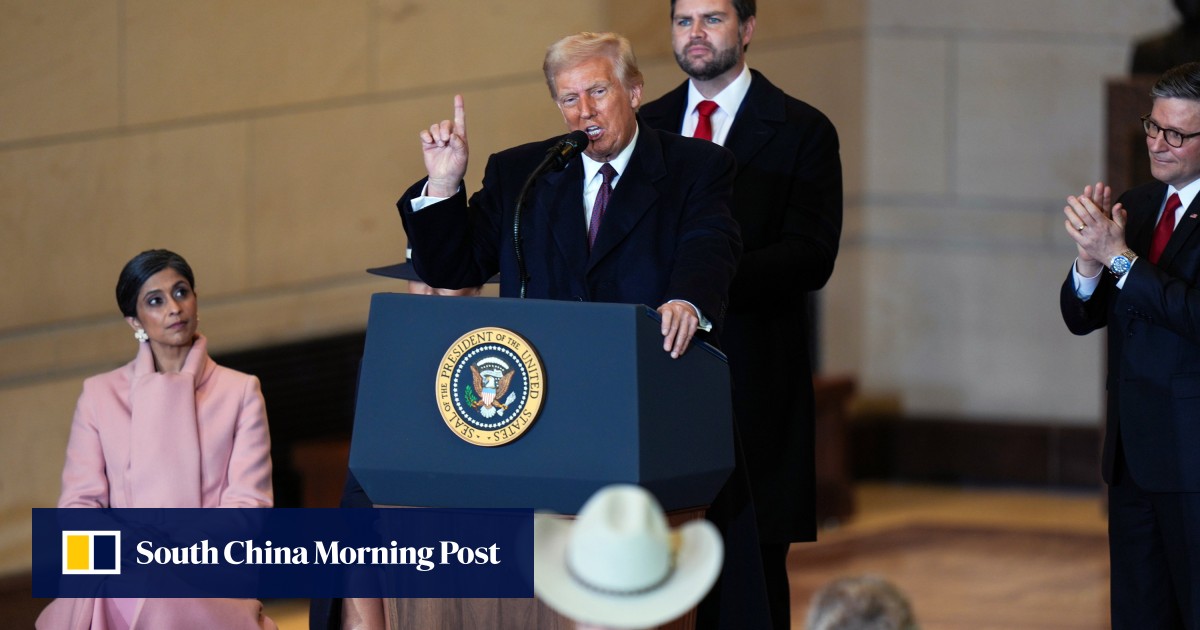 Trump taps Republican Mark Uyeda as acting SEC chairman, White House ...