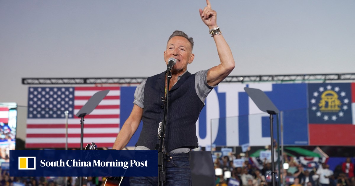 Bruce Springsteen, 75, follows the Omad diet, but could you live on one ...