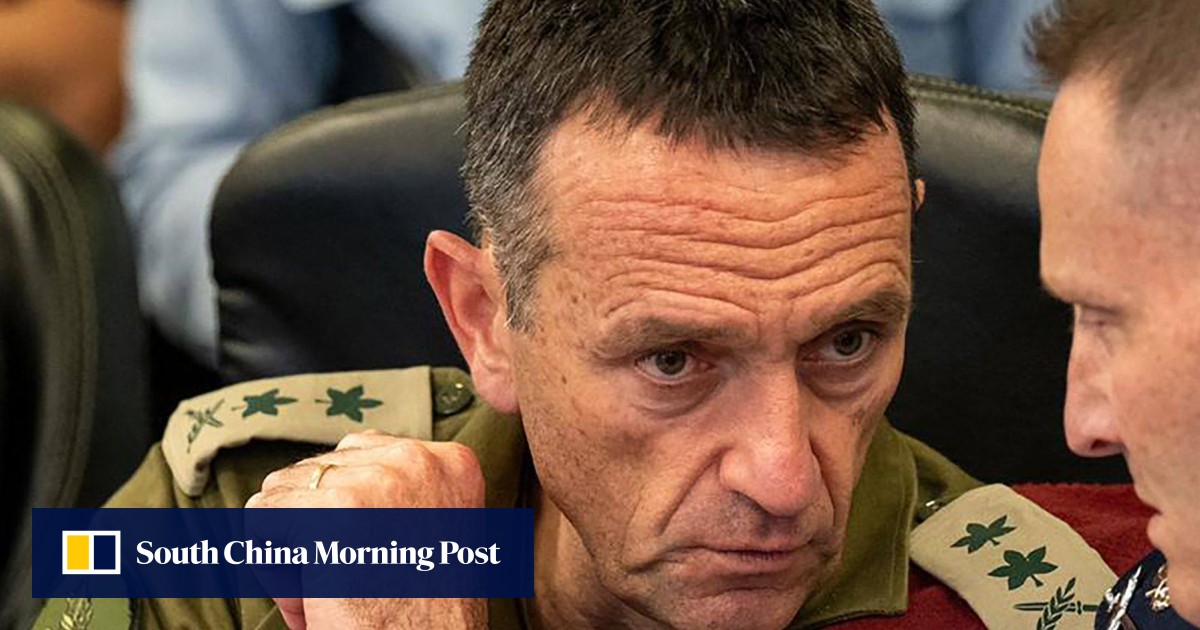 Israel’s top general resigns over October 7 Hamas attack failures ...