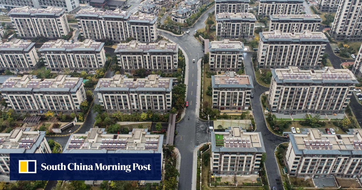 China’s property slump is not over yet with home sales, rents under ...