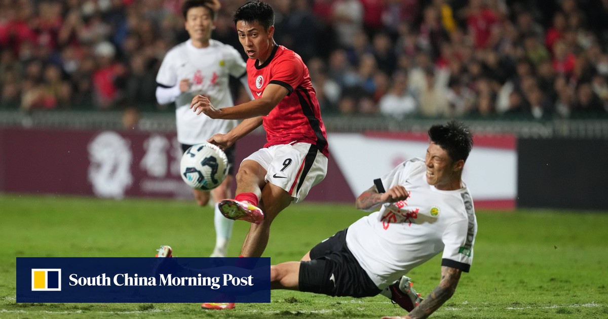 Guangdong-Hong Kong Cup: city’s battling recovery in vain as ...