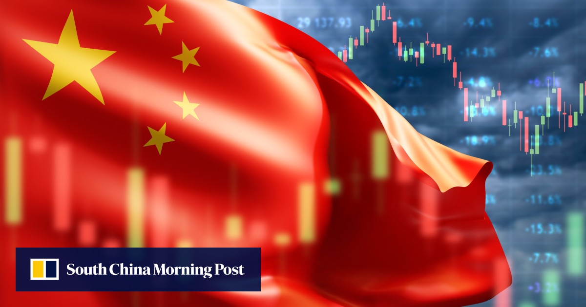 China directs funds to stabilise stock market amid Trump tariff threats ...