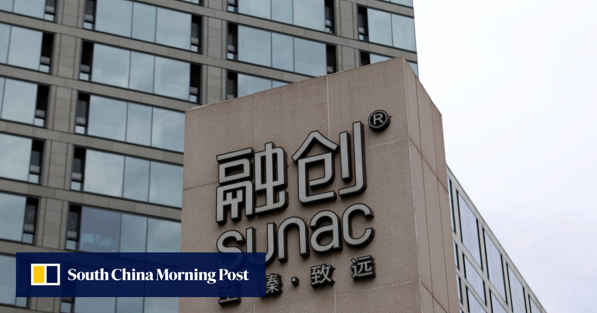 Sunac’s onshore debt deal bodes well for China’s troubled property ...