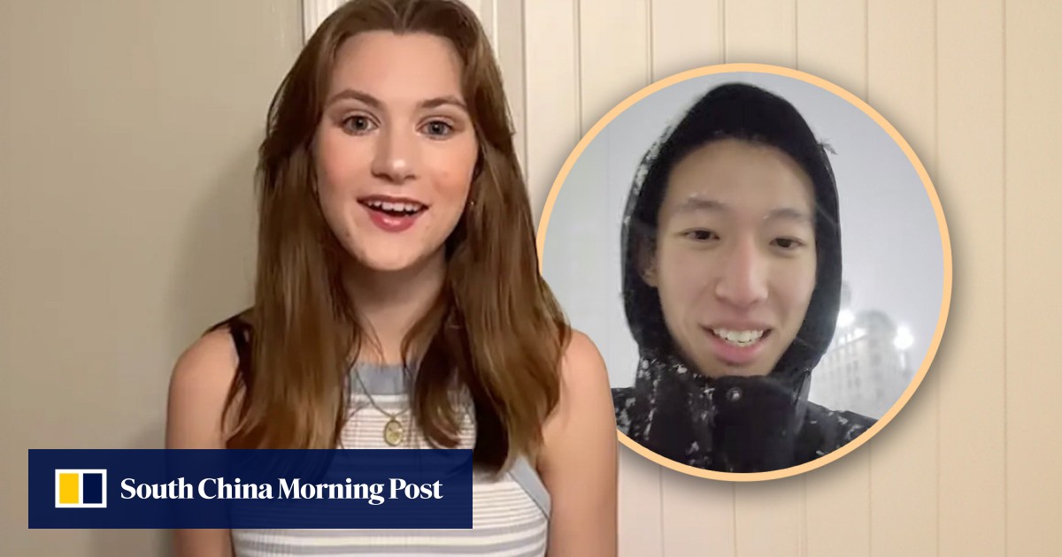 China netizens help US RedNote user find long-lost Chinese classmate in ...