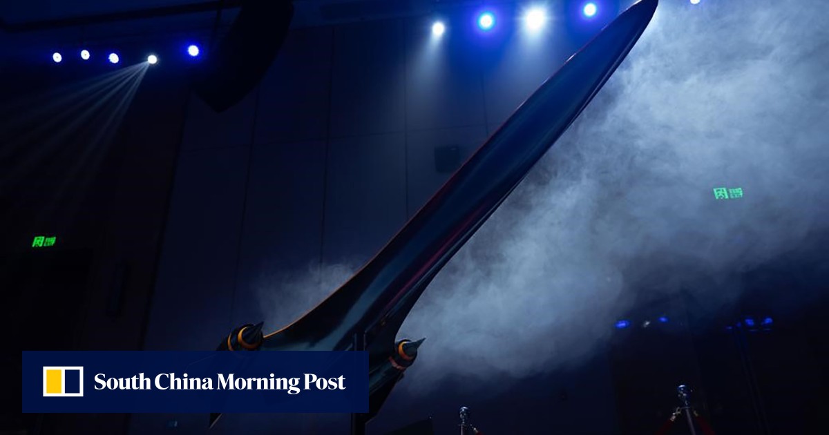 China’s commercial Mach-4 drone tipped to make first flight next year ...